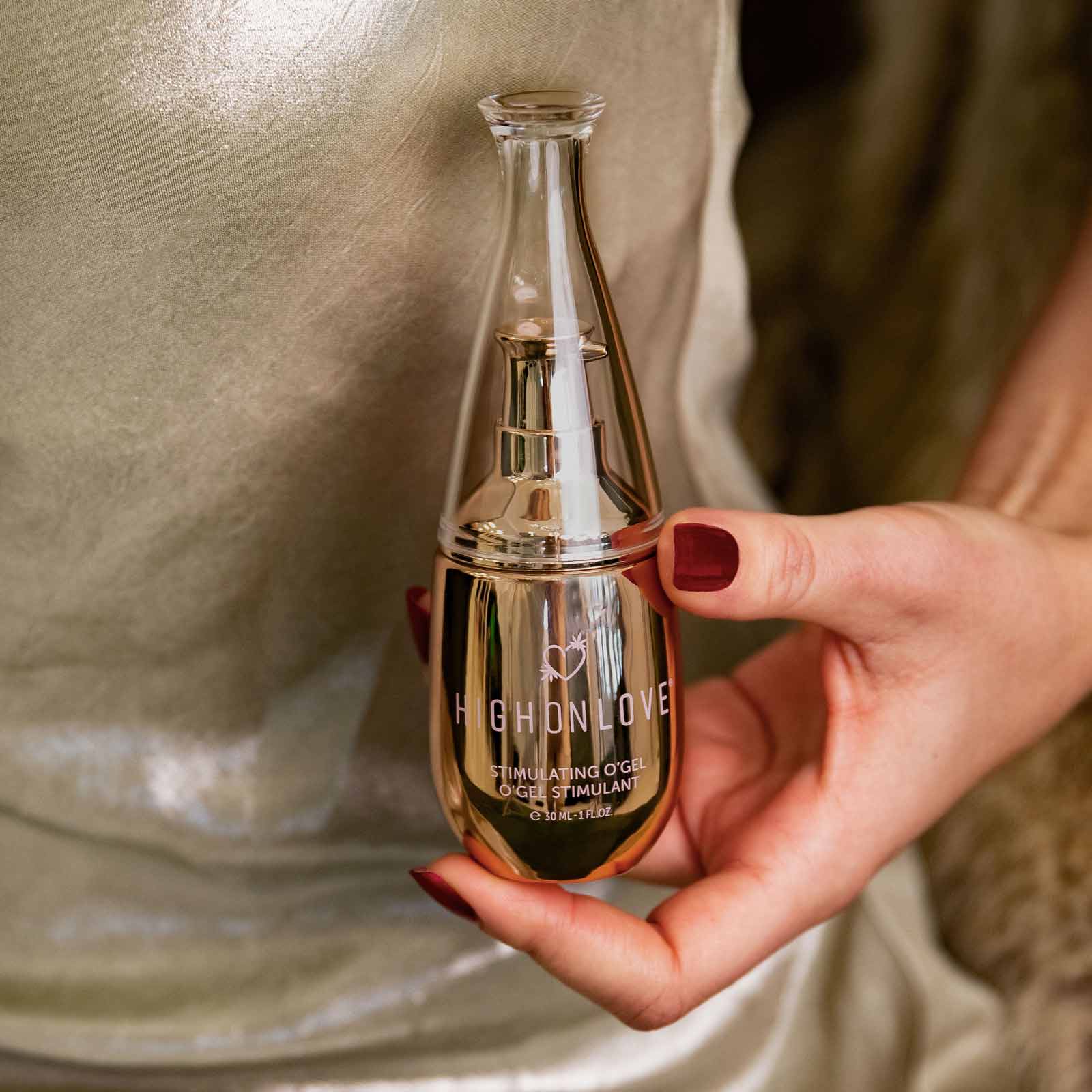 Intimacy – High On Love