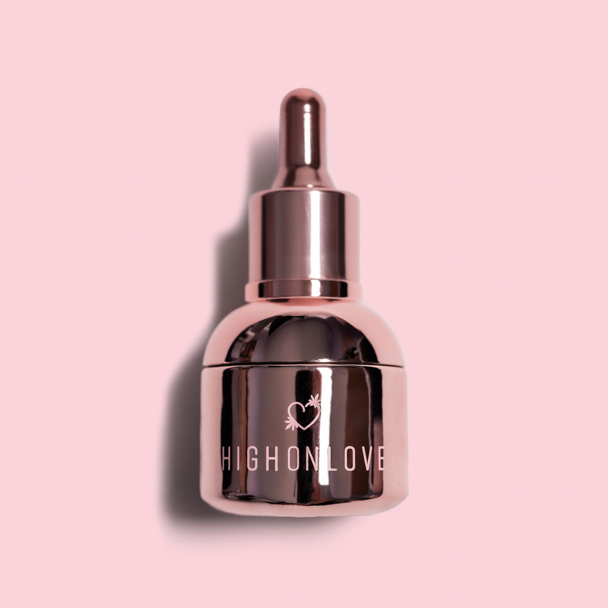 Women's Intimate Stimulating Oil For Heightened Pleasure – High On Love