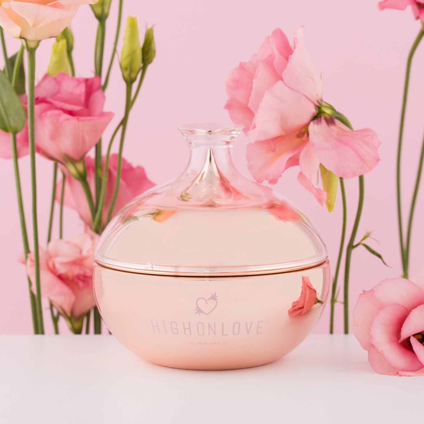 Rich & Luxurious Body Butter, Made in Canada – High On Love